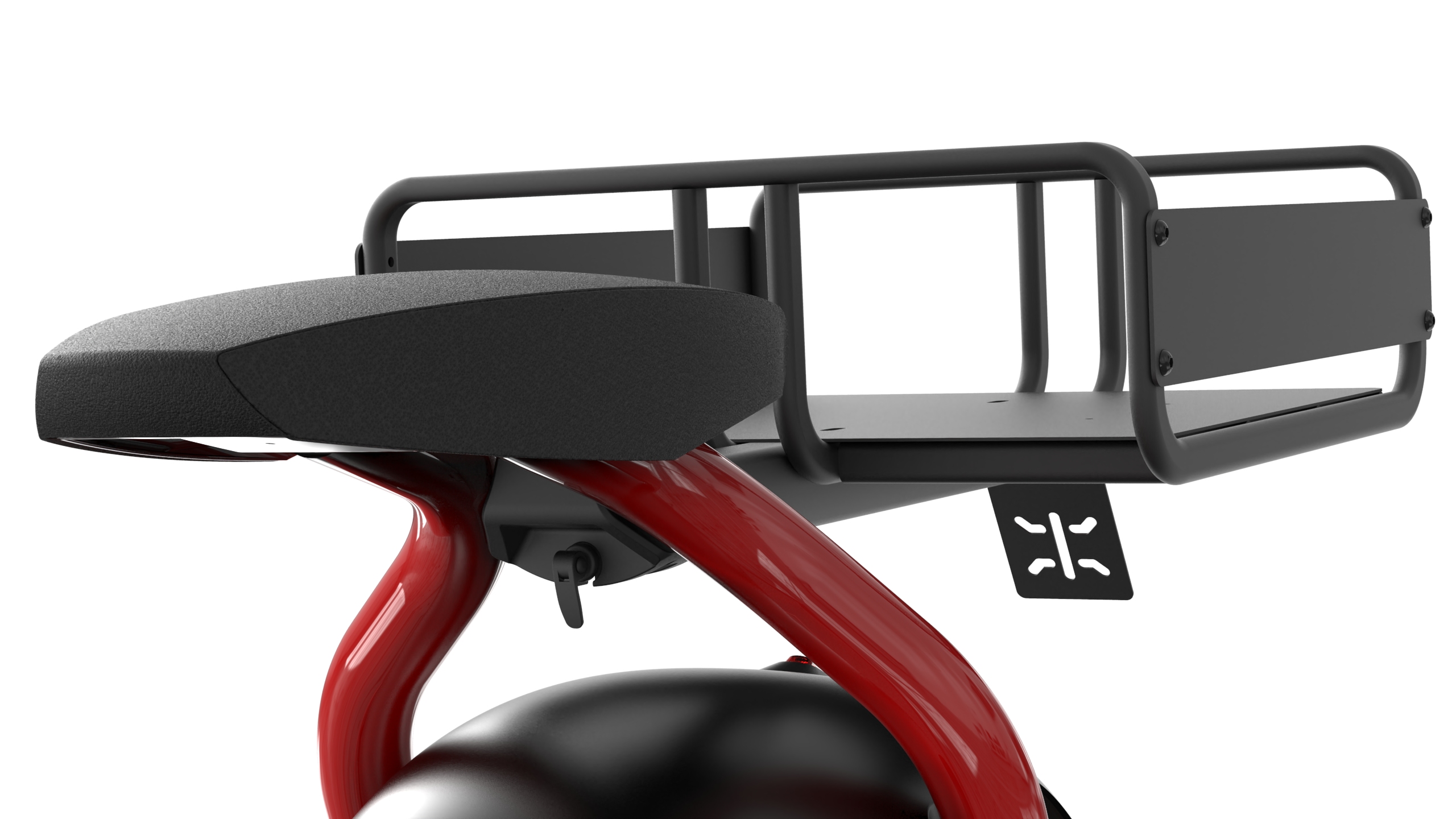 U Shape Rack - E-BoB Bikes